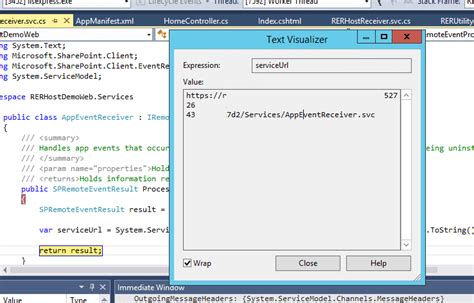 How To Add Remote Event Receivers To The Host Web List