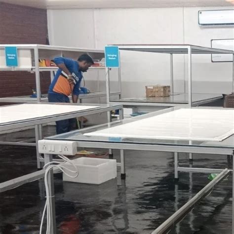 Solar Panel Laminator Machine At Best Price In Rajkot Akshar Enterprise