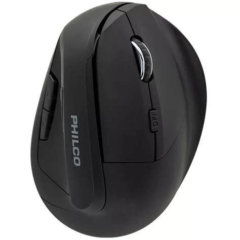 Mouse Vertical Ergonomico Inalambrico 6 Botones Ergo 8250 31030031400