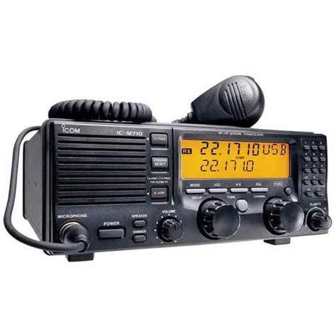 Jual Radio Rig Icom IC M