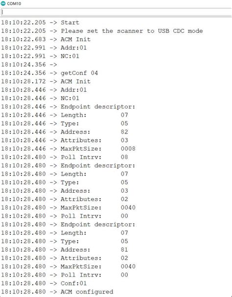 Qr Barcode Scanner For Arduino Use Qr Barcode Scanner With Arduino