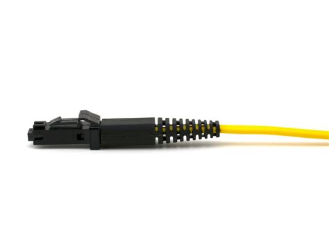 5m Singlemode Duplex Fiber Optic Patch Cable 9125 Mtrj To Mtrj
