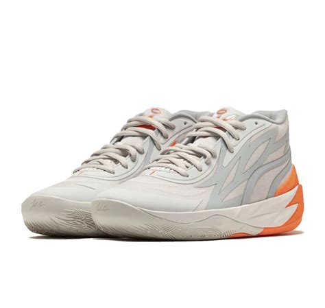 Puma Lamelo Ball Mb 02 Gorangé Urban Collection