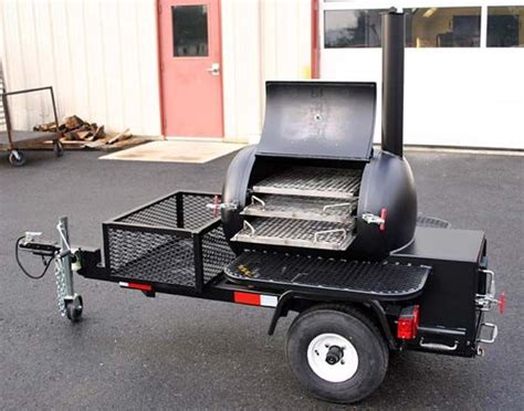 Homemade BBQ Smoker Plans
