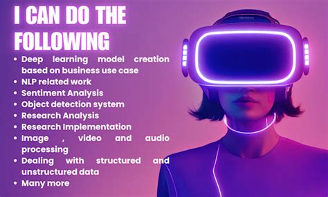 do deep learning using pytorch tensorflow yolo opencv by devinewebdev01 fiverr