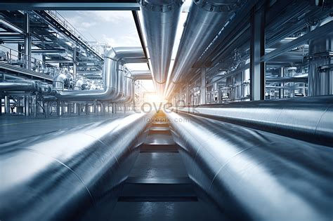 파이프 라인 시스템 및 장비