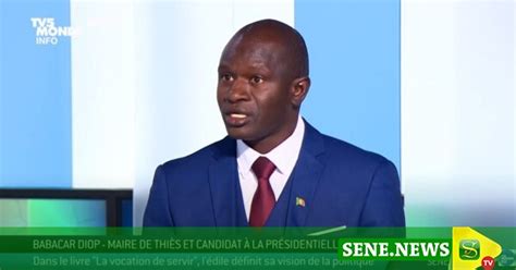 Dr Babacar Diop En faisant ça Yewwi Askan Wi s est autodétruit vidéo