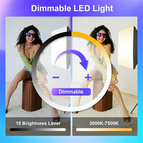 Torjim Softbox Lighting Kit 27 X 27