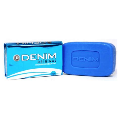 Buy Denim Original Body Soap At Best Price Grocerapp