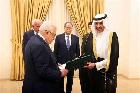 اشتية وفاق فلسطيني سعودي على مبادرة السلام العربية