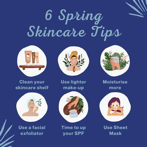 Ready To Refresh Your Skincare Routine For Spring 🌸 Embrace The Season