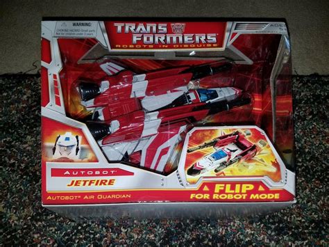 Transformers Robots In Disguise Autobot Jetfire Air Guardian 2023583364