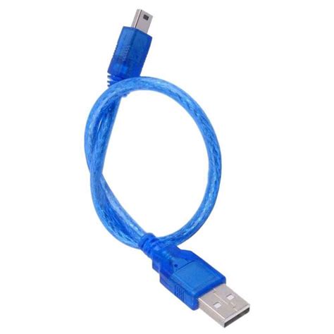 สาย Mini Usb ยาว 30cm สำหรับ Arduino Nano Shopee Thailand