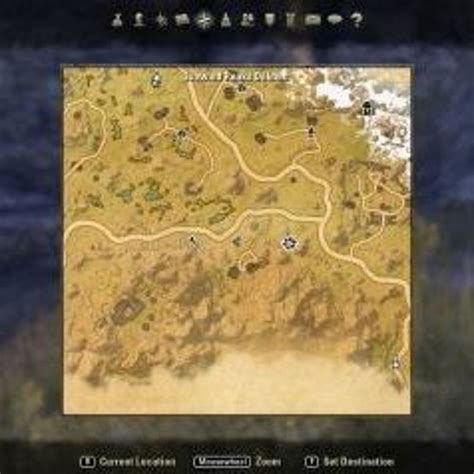 Stream Orc Strongholds Skyrim Map By Dan Nelson Listen Online For