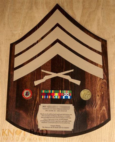 82 Best Usmc Plaques Images On Pinterest