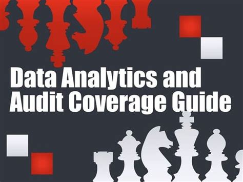 Analytics For Audit Ppt