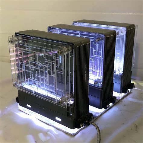 The Flash Chesters Lab Custom Made Light Up Sci Fi Lab Set Dec Prop