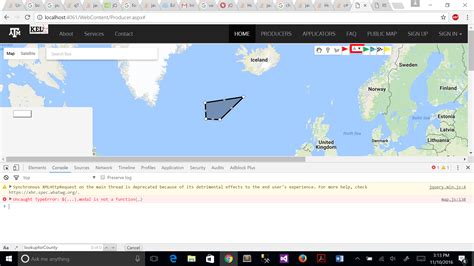 Javascript Uncaught Typeerror Modal Is Not A Function