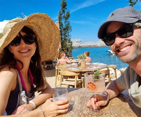 Is Rebecca Cbeebies Pregnant In 2023 Partner Sidney Sloane