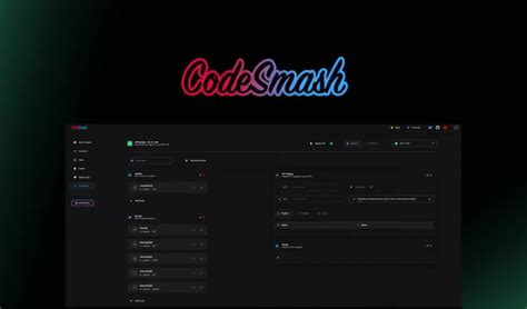 Codesmash Lifetime Deal Appsworld