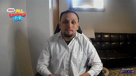 Interview Daniel Share Strom Thomas And Friends All Engines Go