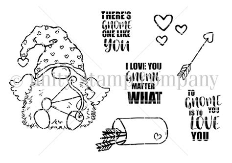 To Gnome You Unity Stamp Company