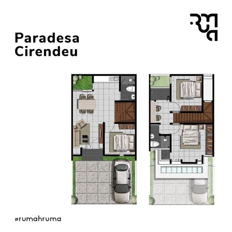 Rumaid Paradesa Cirendeu Produk Ruma Yang Ini Ternyata