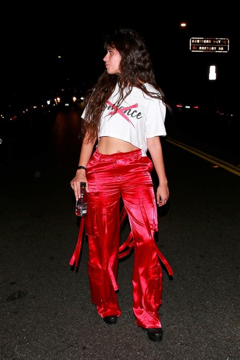 Camila Cabello Sexy At A Party In Los Angeles Hot Celebs Home