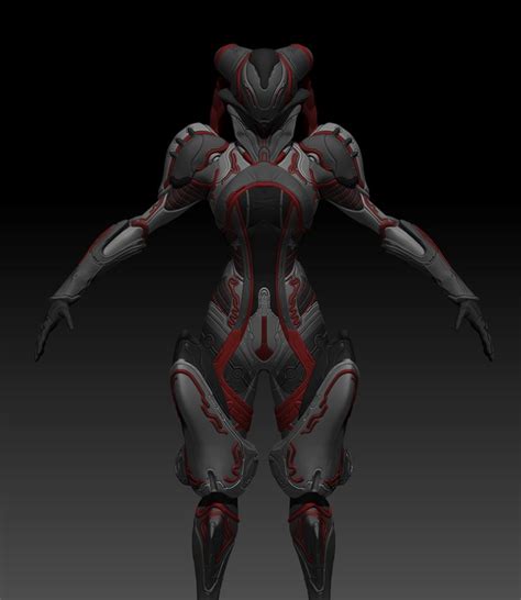 Mirage Kuva Guard Skin Wip Rwarframe
