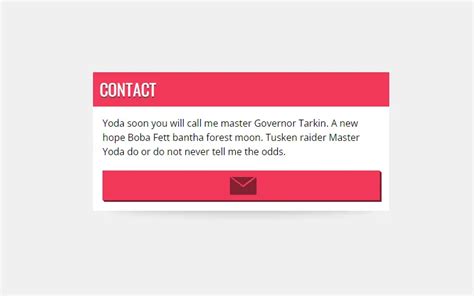 15 best free css contact forms in 2025