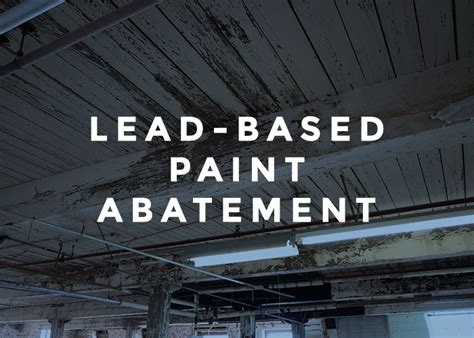 Lead Paint Abatement Til Elite Environmental