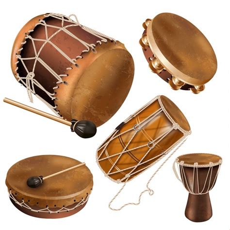 Percussion Musical Instruments