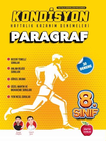 PARAGRAF KİTAPLARIMIZ