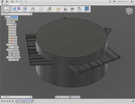 Solved Combine Extruded Text Bodies Into One Body Not Working Page 2 Autodesk Community