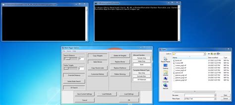 Mesh Rigger Skyrim Fallout Oblivion Beta 89 F 10 26 2014 Page 29 Modders Resources