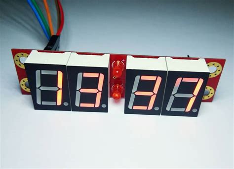 Mengendalikan 7 Segment 0 56 Inch Menggunakan Arduino 74hc595 Dicky B Mz