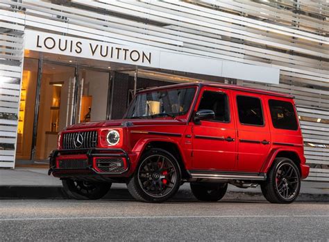 22'' Кованые диски AMG для Mercedes G63 AMG W463A — A46340120007X71