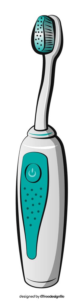 Free Electric Toothbrush Clipart Download Free Electric Toothbrush