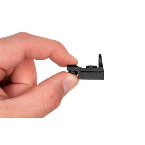 Miniature Reflex Sight Joint Force Tactical