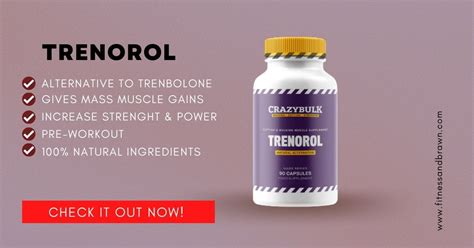 Tren Cycle Everything You Need To Know Fitness And Brawn