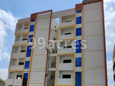 3 BHK Apartment Flat For Sale In SVR Heights Miyapur Miyapur