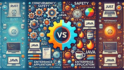Rust Vs Java A Comprehensive Comparison For Modern Developers By