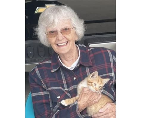 Joyce Larson Obituary 1936 2025 Cambridge Mn County News Review