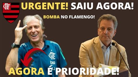 Urgente Saiu agora Agora é prioridade YouTube