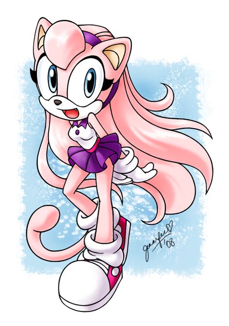 Sonic Characters As Cats