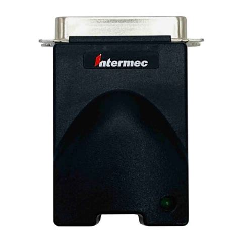 Genuine Intermec External Easylan 10i2 Ethernet Adapter For Easycoder