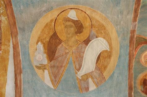 Dionisy's frescoes. Prophet Daniel | Painting, Art, Fresco