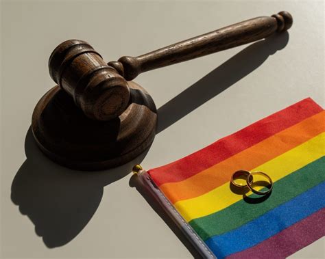 Prop Aims To Remove Same Sex Marriage Ban From California Constitution Los Angeles Sentinel