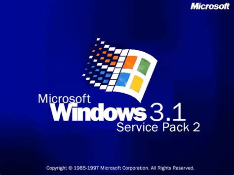 Windows 3 1 Service Pack 2 Nermal Cat Os Mockups Wiki Fandom