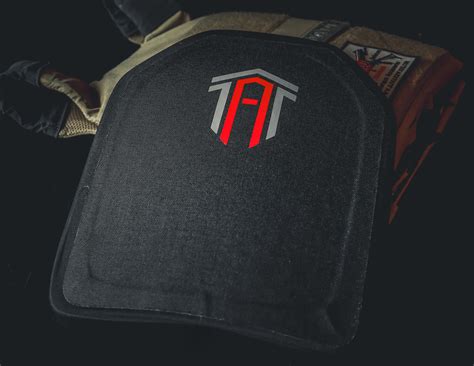 Level Iv Esapi Plate Set Set Of 2 Aratech Research